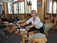 Lonna Mosow's Center For Mind Body Fitness